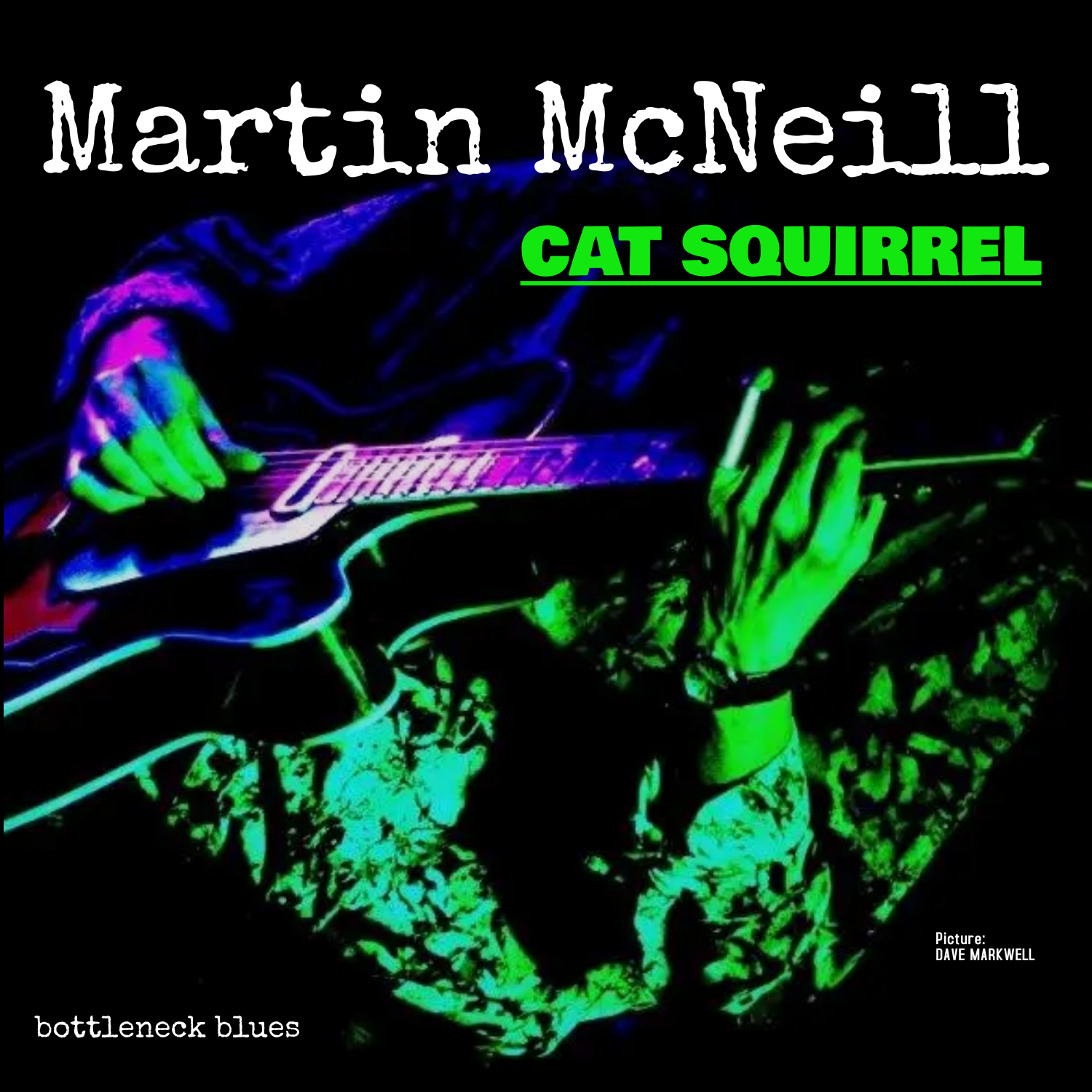 CDs – MARTIN McNEILL